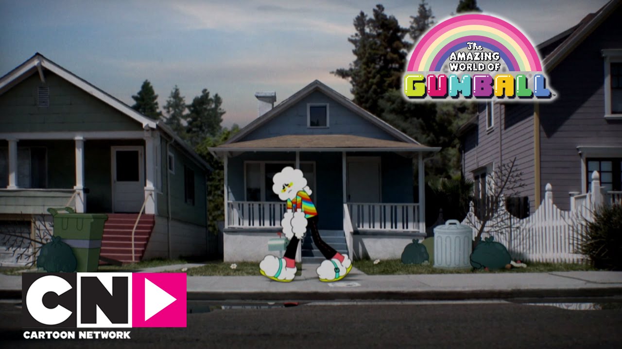 The Amazing World of Gumball | The Lie Sneak Peek 7 | Cartoon Network ...