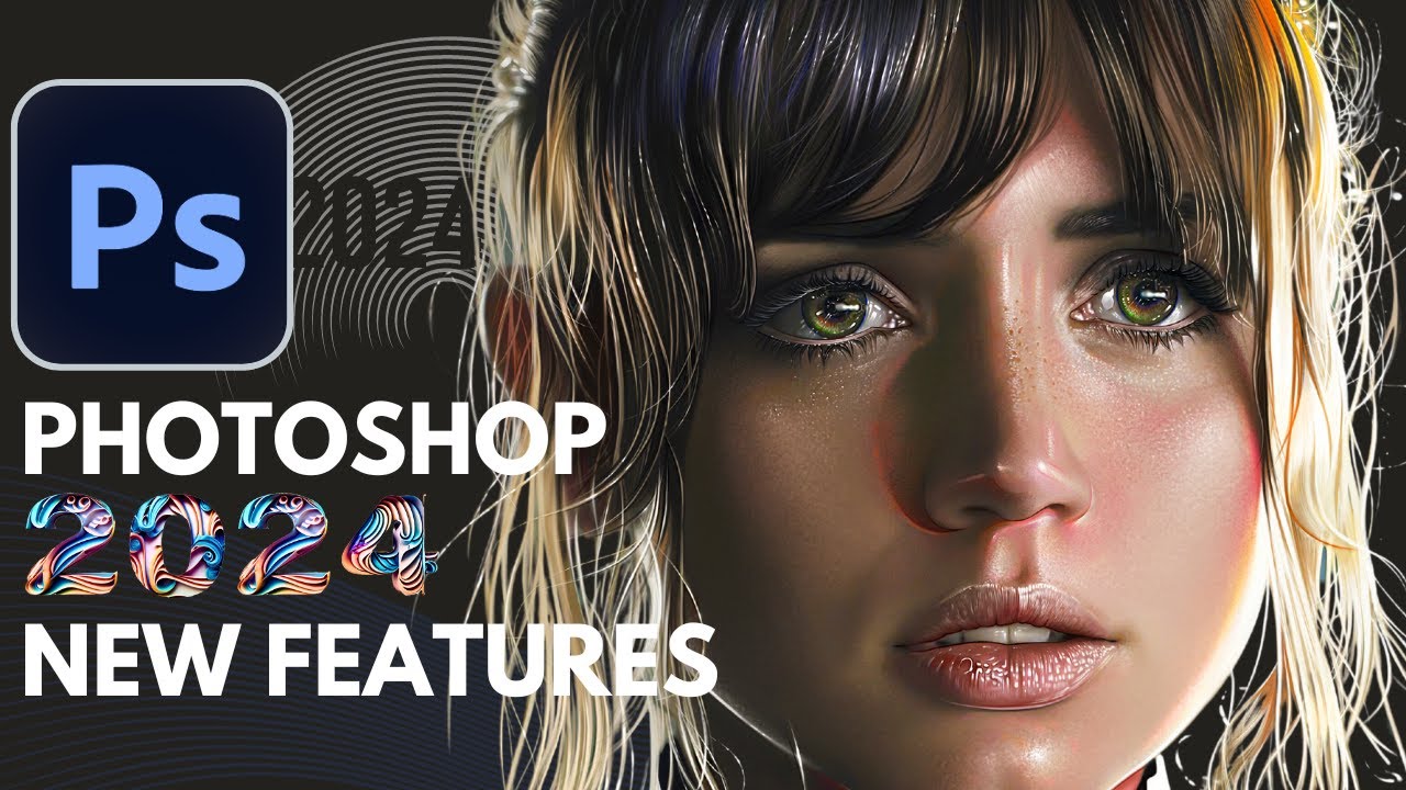 Photoshop 2024: Push the Limits with Innovative AI Features! - YouTube