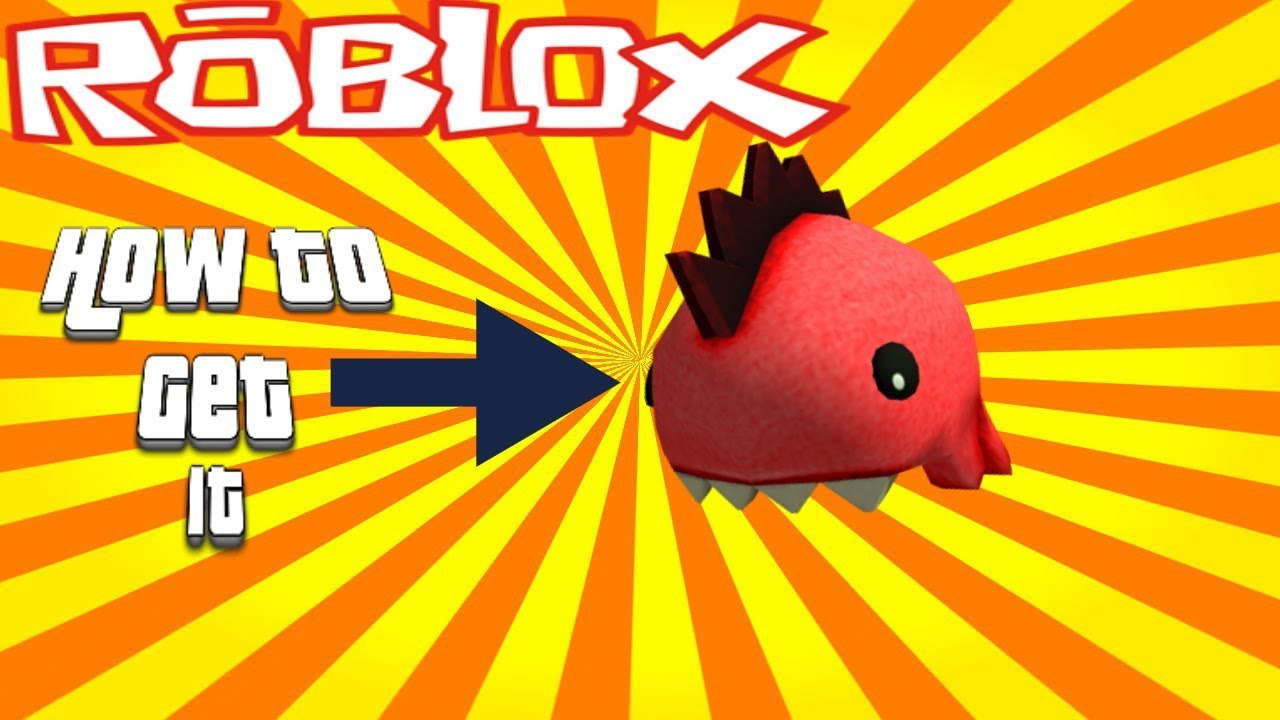 HOW TO GET THE NEW PLAYFUL RED DINO HAT! - YouTube
