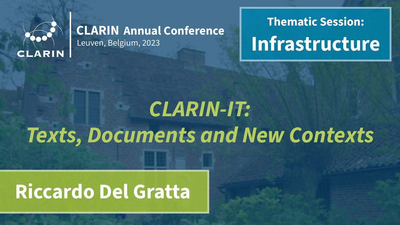 Clarin Logo