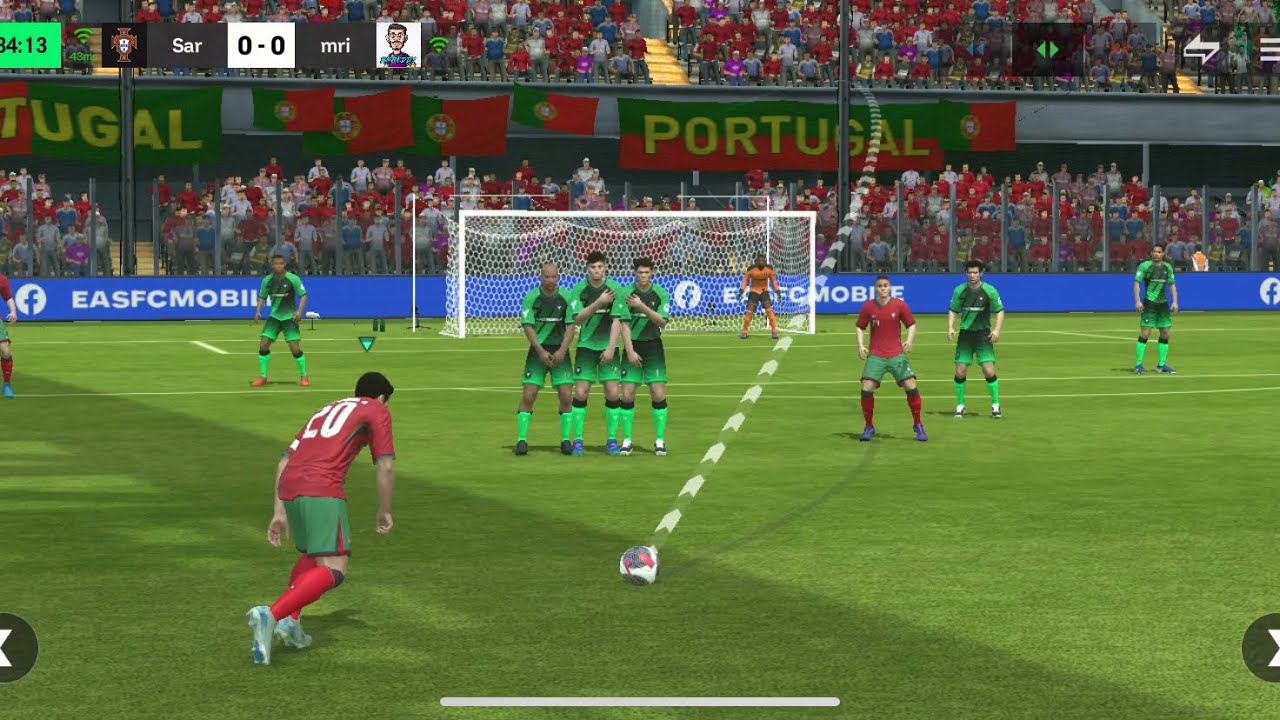 Fc mobile trick or treat 2 | ea fc mobile cr7 H2H match Fc24 || how to ...