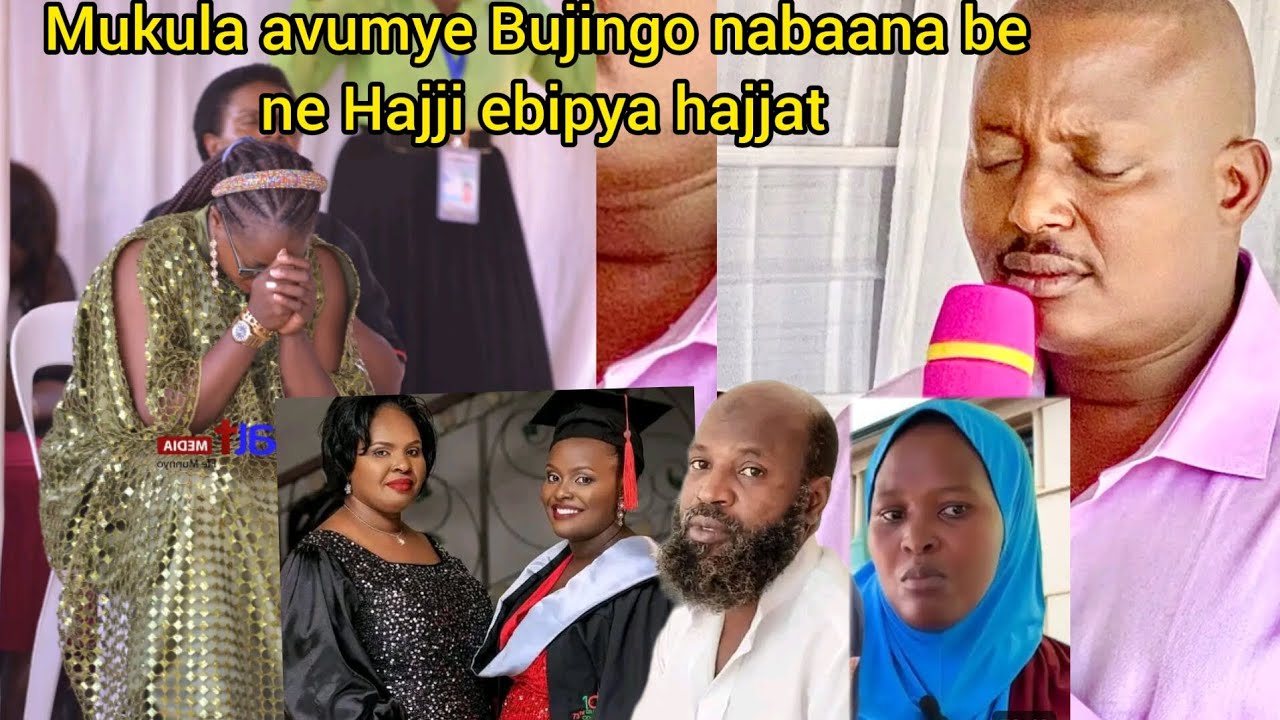 Amuvumye na baana be Suzan Makula avumye pastor Bujingo wamu ne Teddy ...