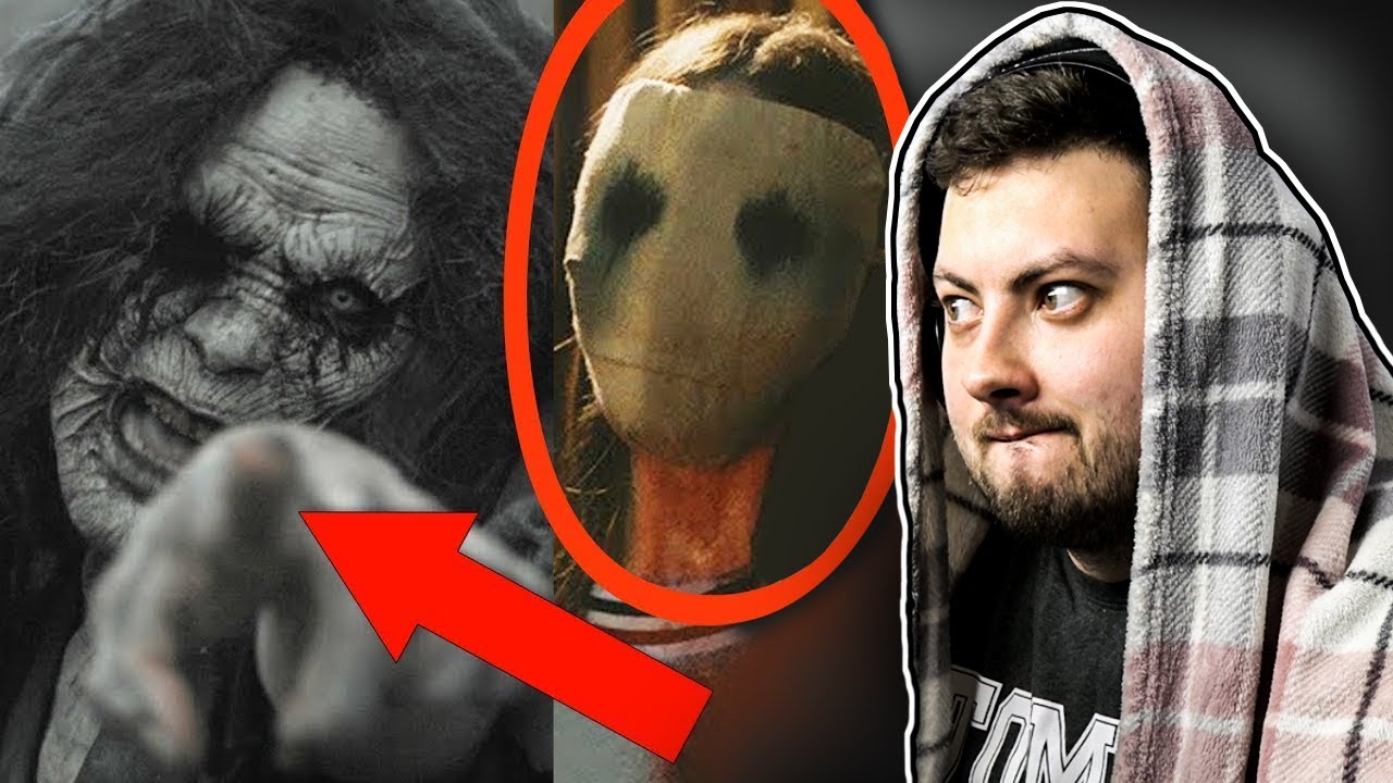 STRASZNE HISTORIE, które MUSISZ ZOBACZYĆ ... 🐍🧼🦵🦵 - YouTube