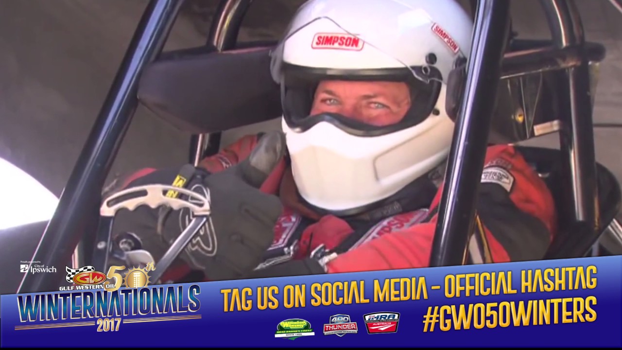 50TH WINTERNATIONALS STEVE REED INTERVIEW 2017 - YouTube