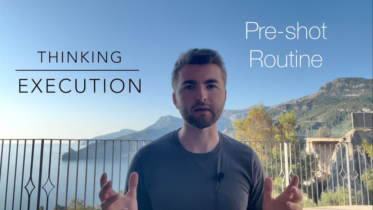 Golf Pre-shot Routine Explained - YouTube