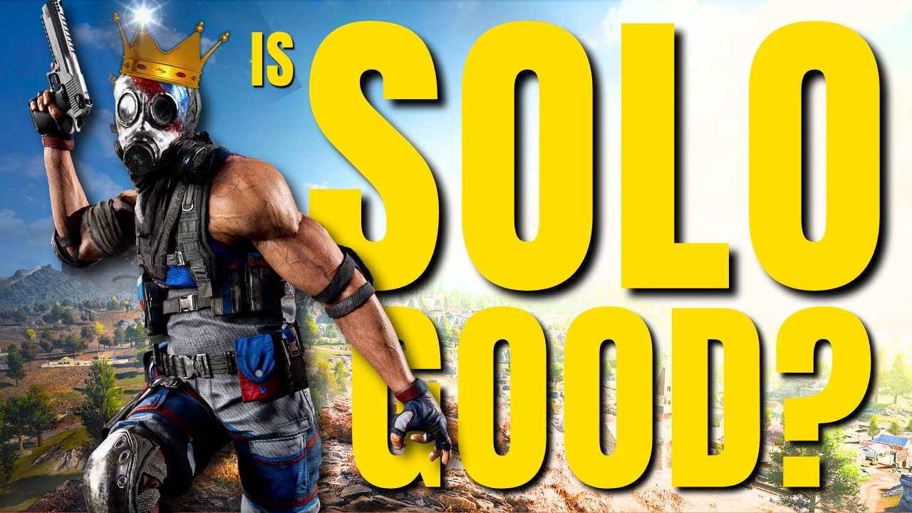 Is the NEW Solo Mode GOOD in Contractors Showdown - YouTube