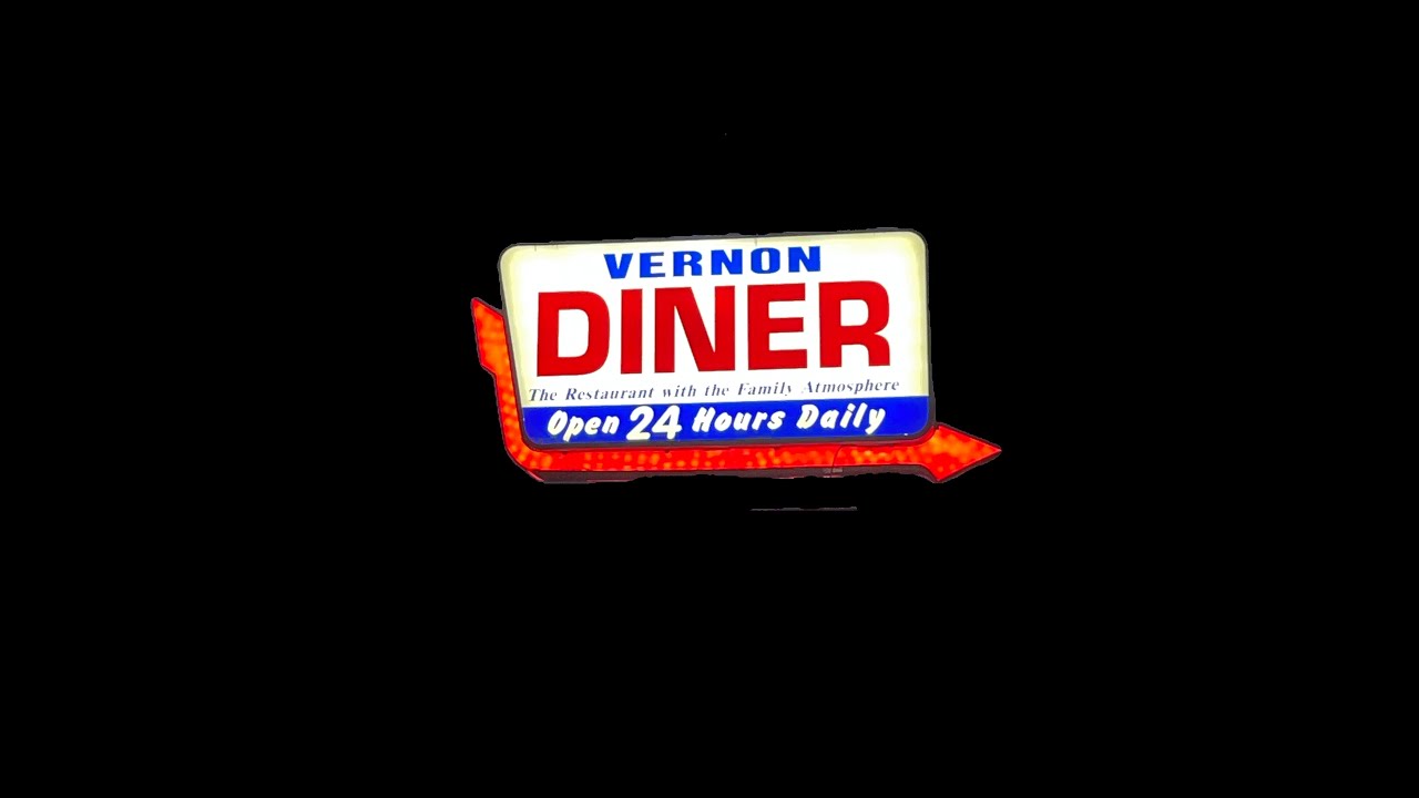 "From Breakfast to Dinner, We’ve Got You Covered – Vernon Diner!" - YouTube