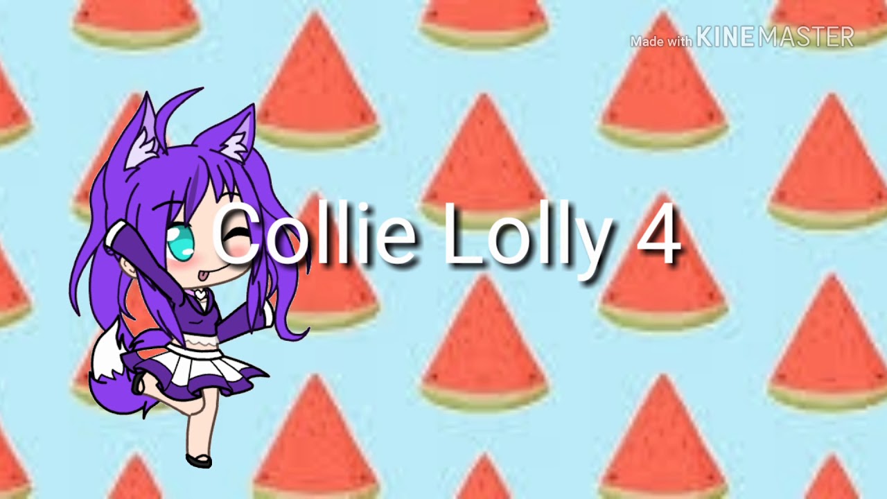 A gacha studio intro for Collie Lolly 4 - YouTube