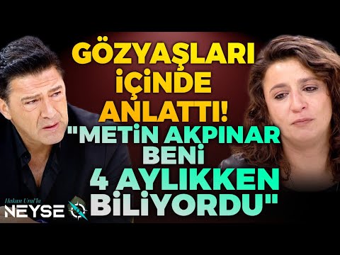 Gözyaşları İçinde Anlattı! \