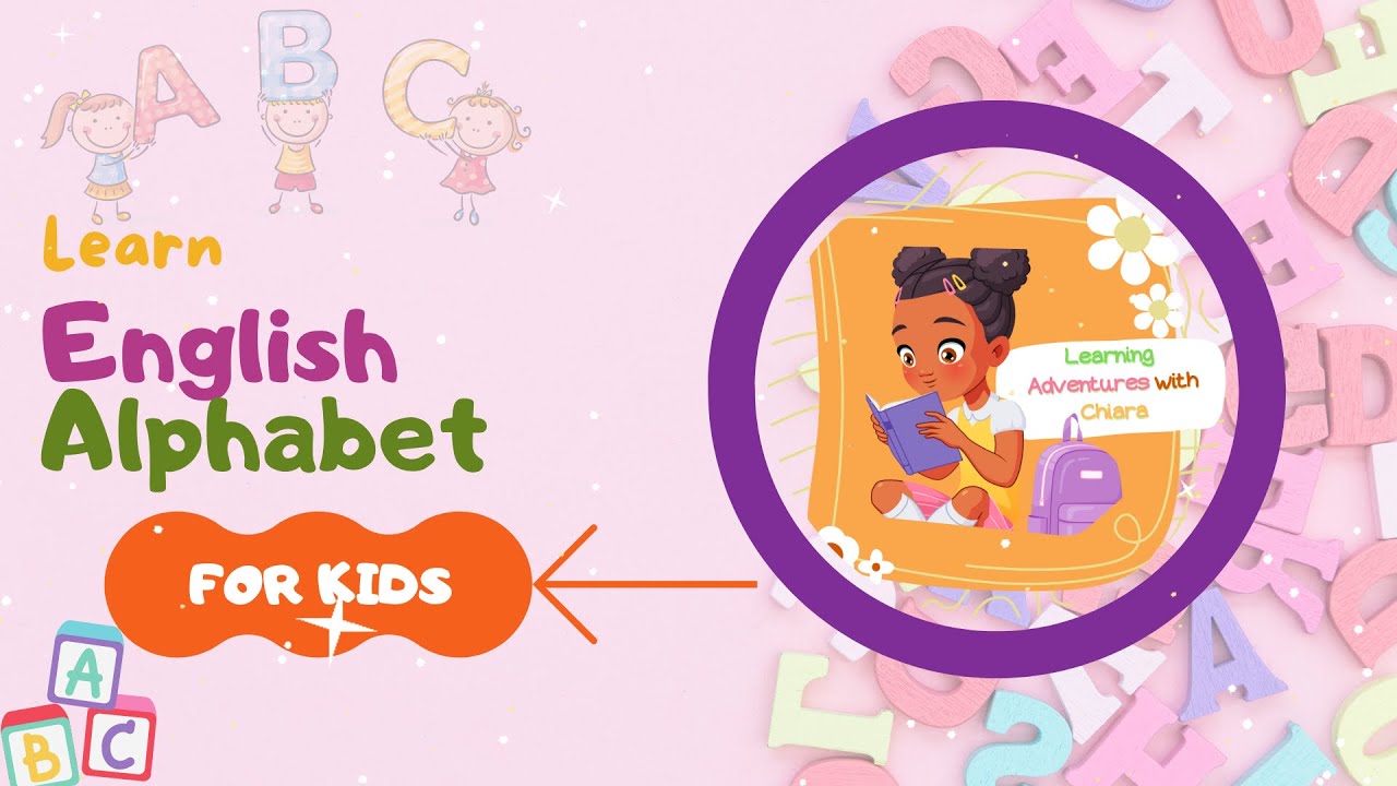 Learn Your ABCs with Fun Animations | Alphabet Learning for Kids - YouTube