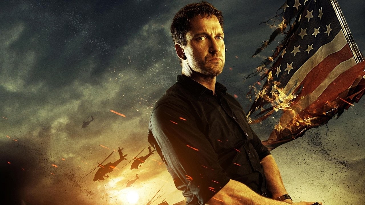 Olympus Has Fallen Full Movie Facts & Review in English | Gerard Butler ...