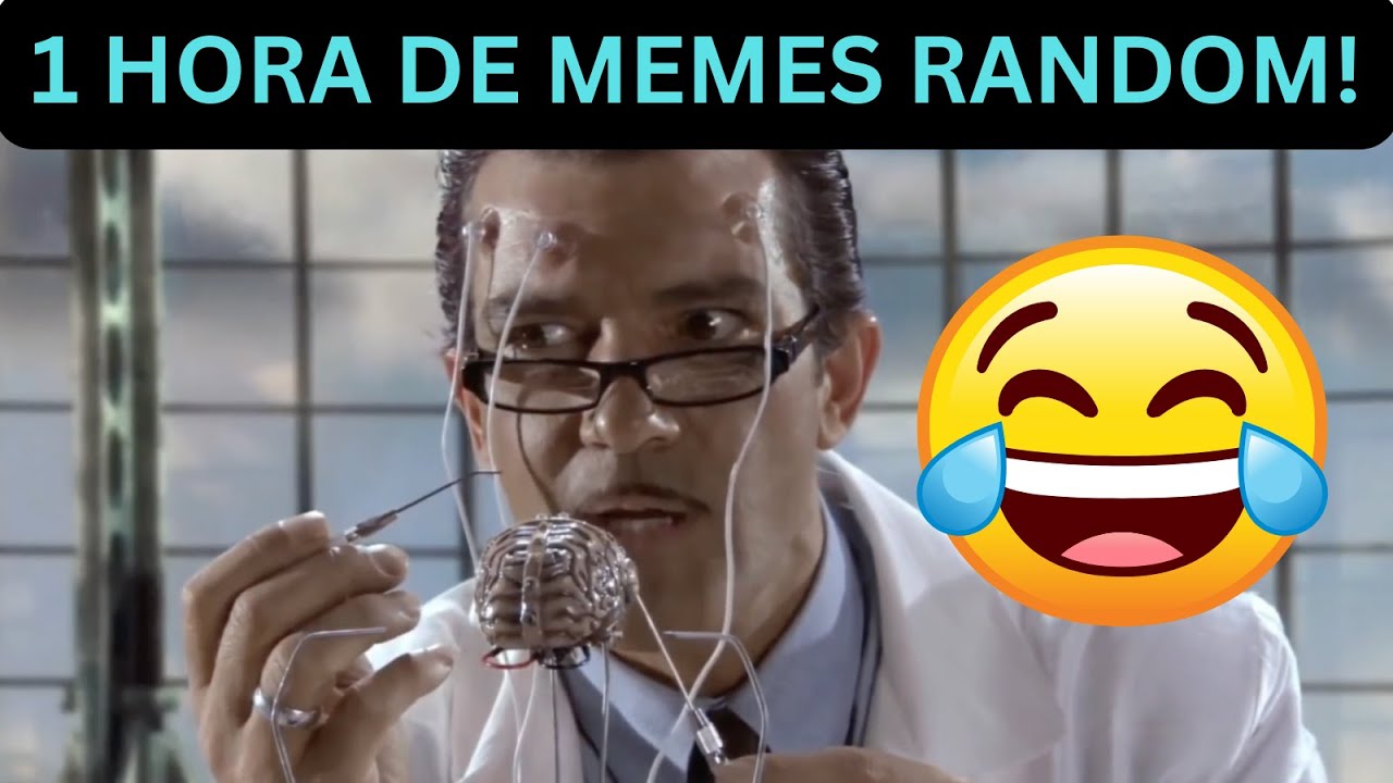 1 HORA DE MEMES RANDOM (Spanish Memes) - YouTube