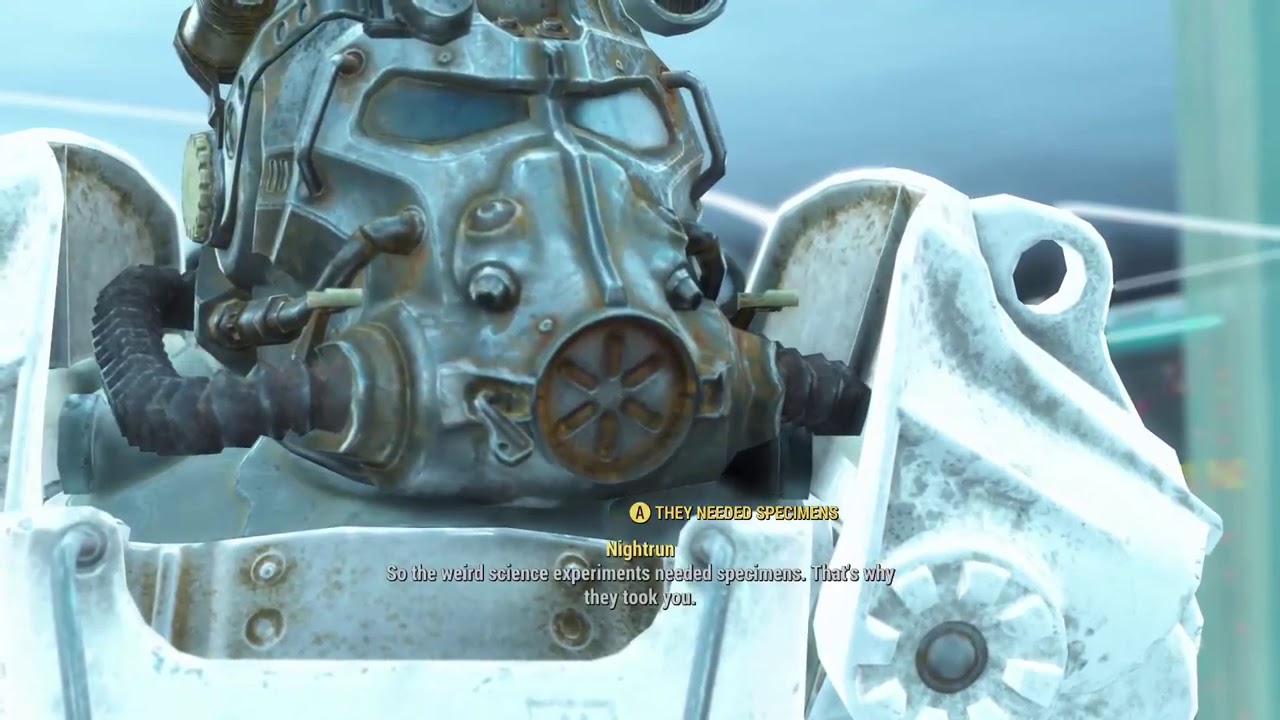 Fallout 4 - Father (#16) - YouTube