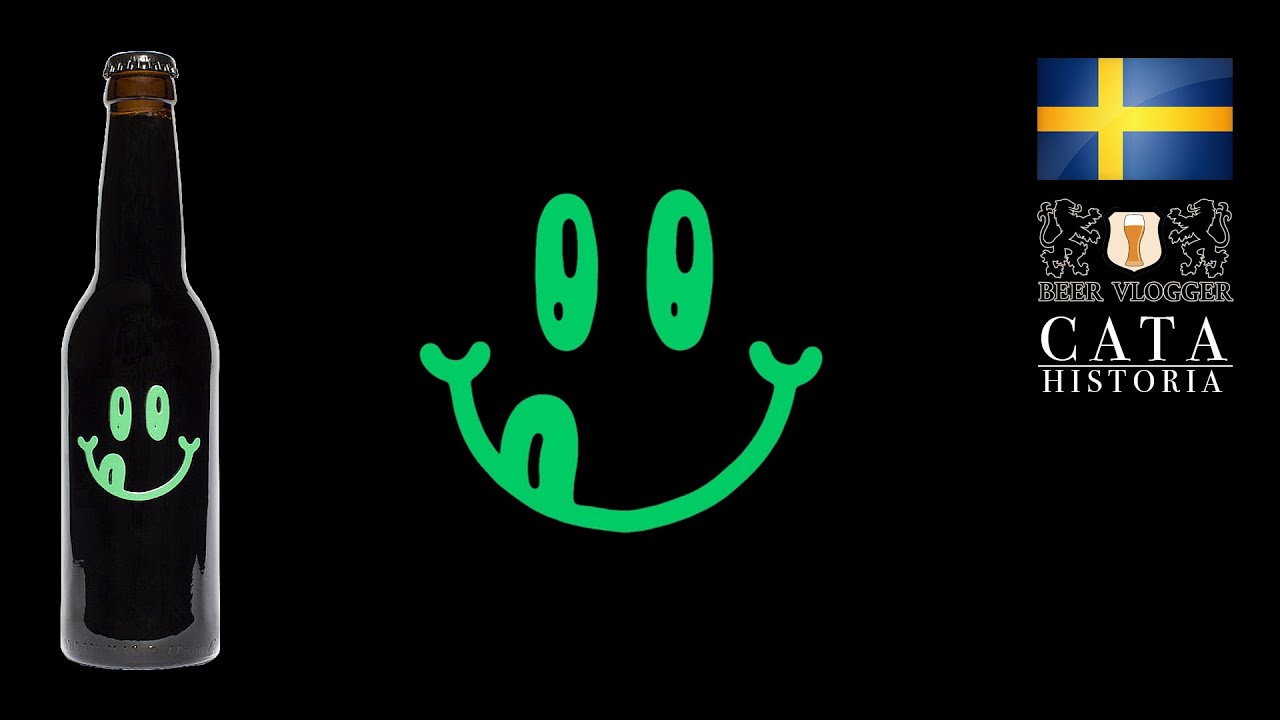 Cerveza Omnipollo Noa Pecan Mud Cake / Cata & Historia - YouTube