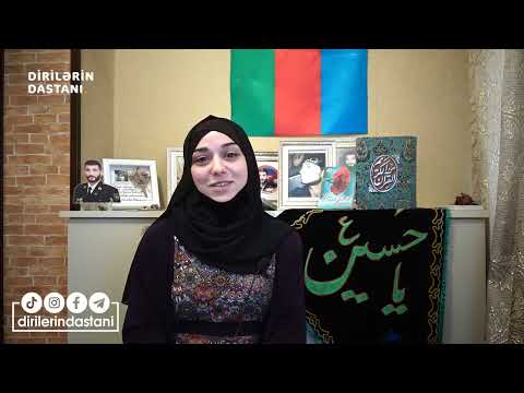 Dirilərin dastanı: Şəhid İsmayıl Qasımov