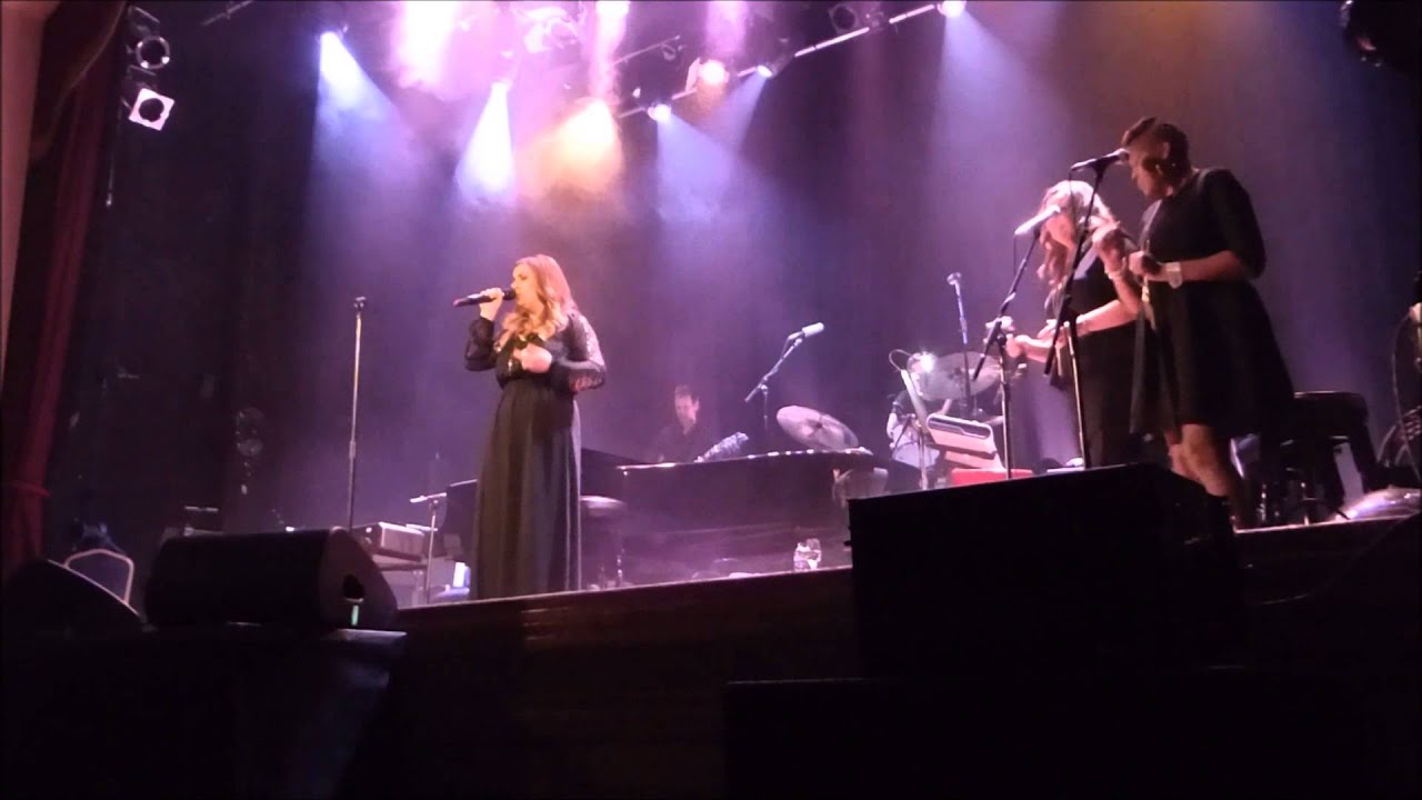 Rumer - Love Is The Answer (Todd Rundgren cover) - YouTube