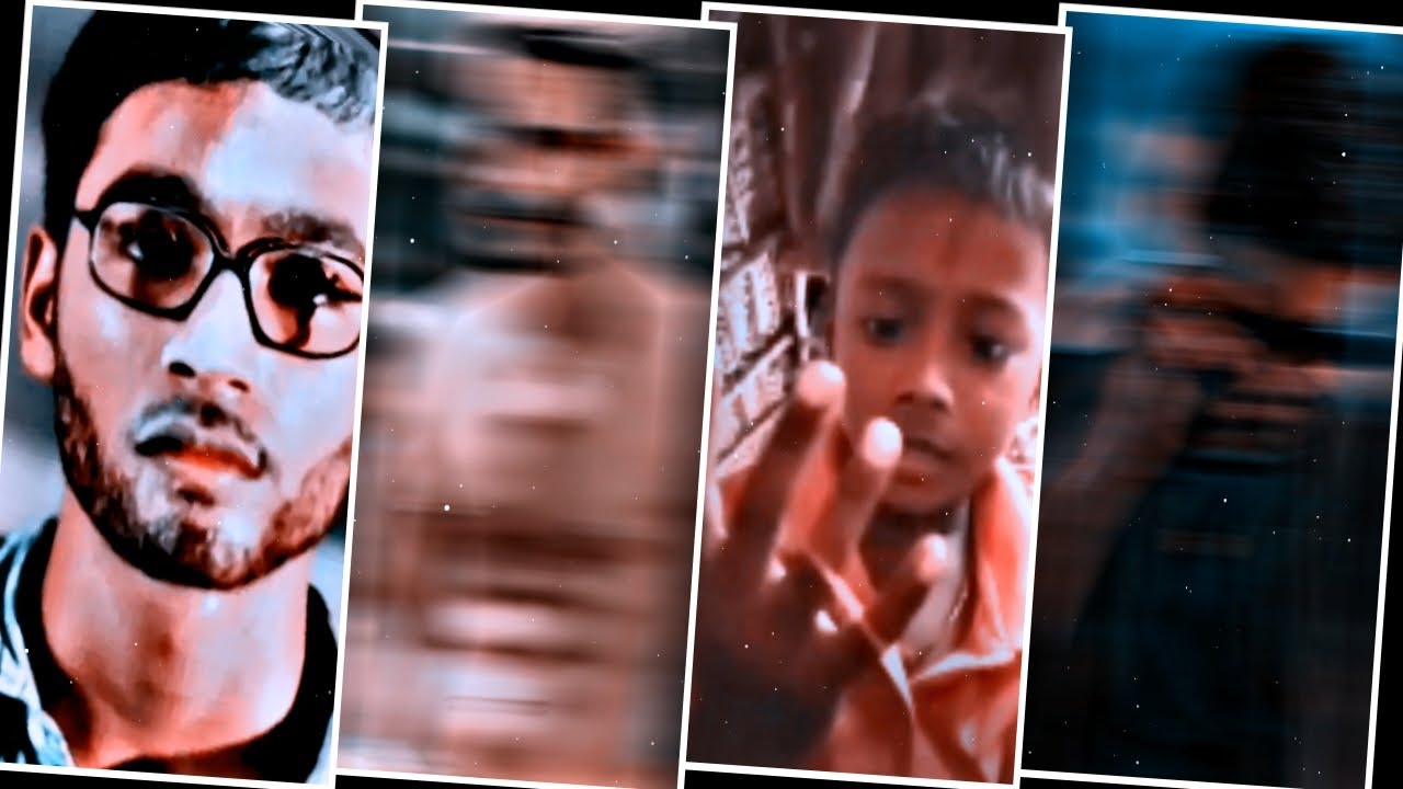 Damage Ana piece Naanu song Beat And Shake Effect Video Editing in ...