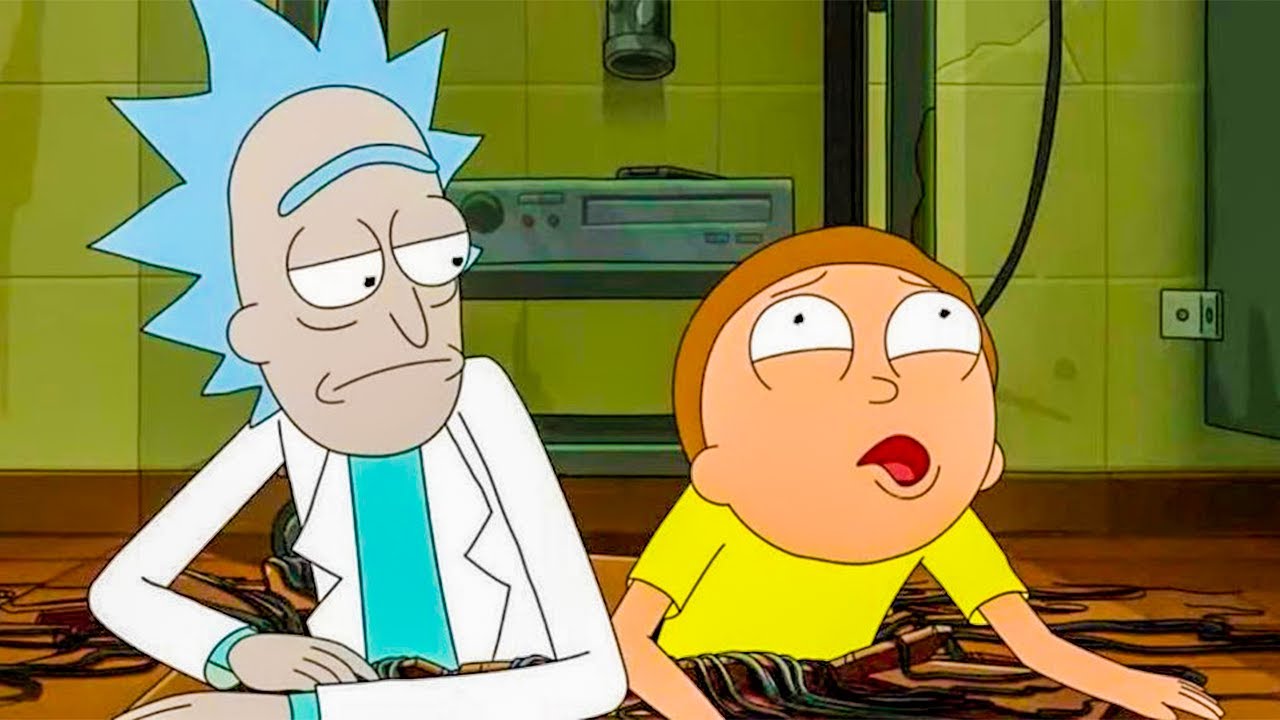 Rick and Morty Actors Admit it Took a While to Get Comfortable ...