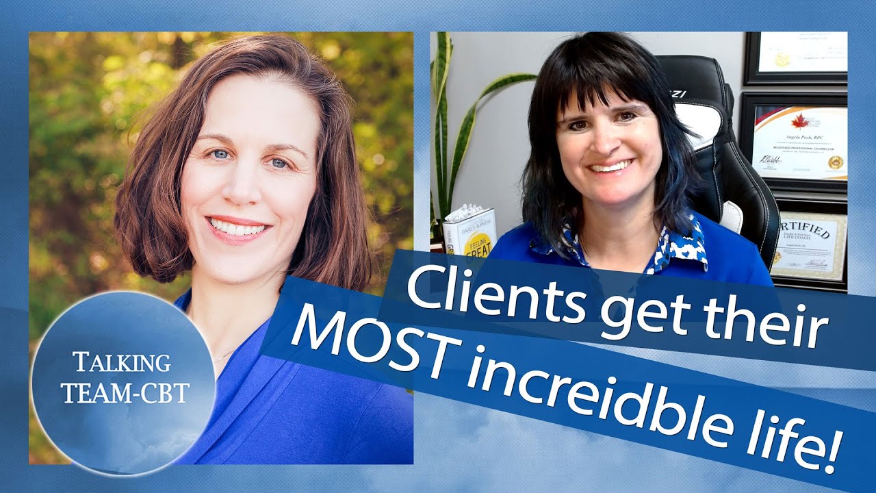 Support clients to get their Most Incredible Life. Ep022 Leigh - YouTube