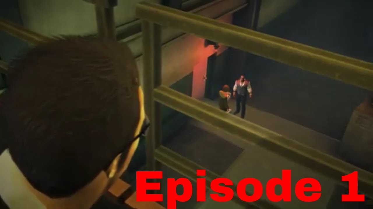 Dead Rising 2: Off The Record - Walkthrough Episode 1 - YouTube