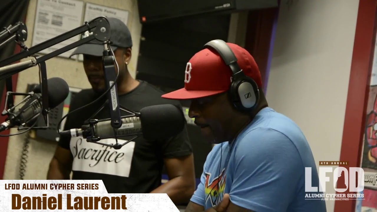 DL LFOD Radio Cypher - YouTube