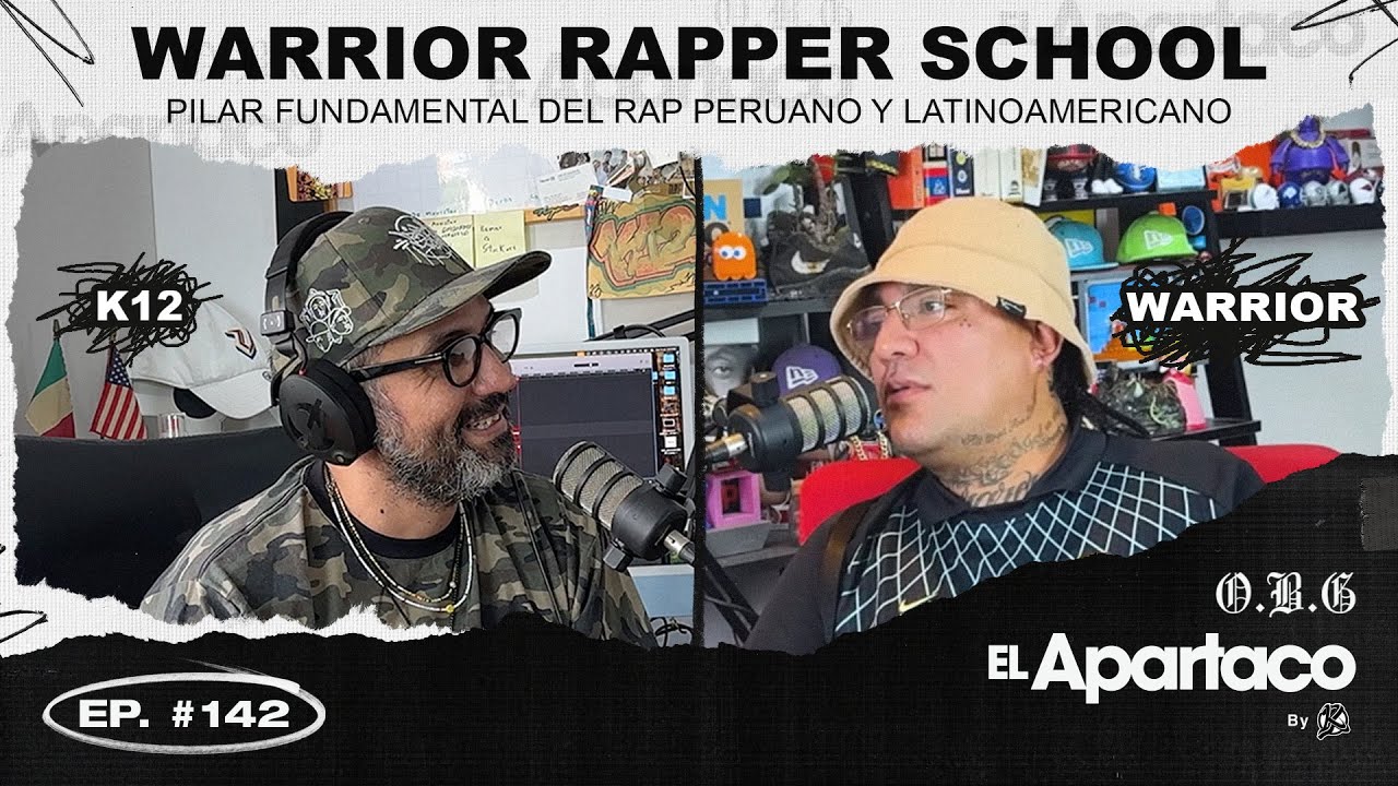 WARRIOR RAPPER SCHOOL - Pilar Fundamental del Rap Peruano y ...