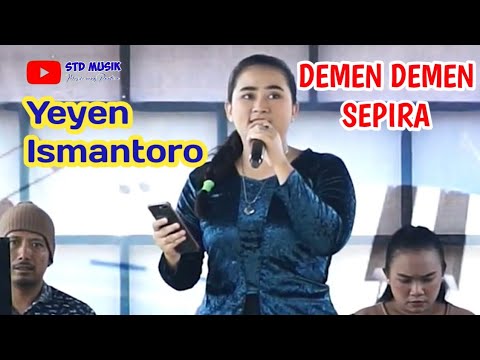 DEMEN DEMEN SEPIRA YEYEN ISMANTORO tarling tengdung cirebonan #stdmusik #musikewongpantura