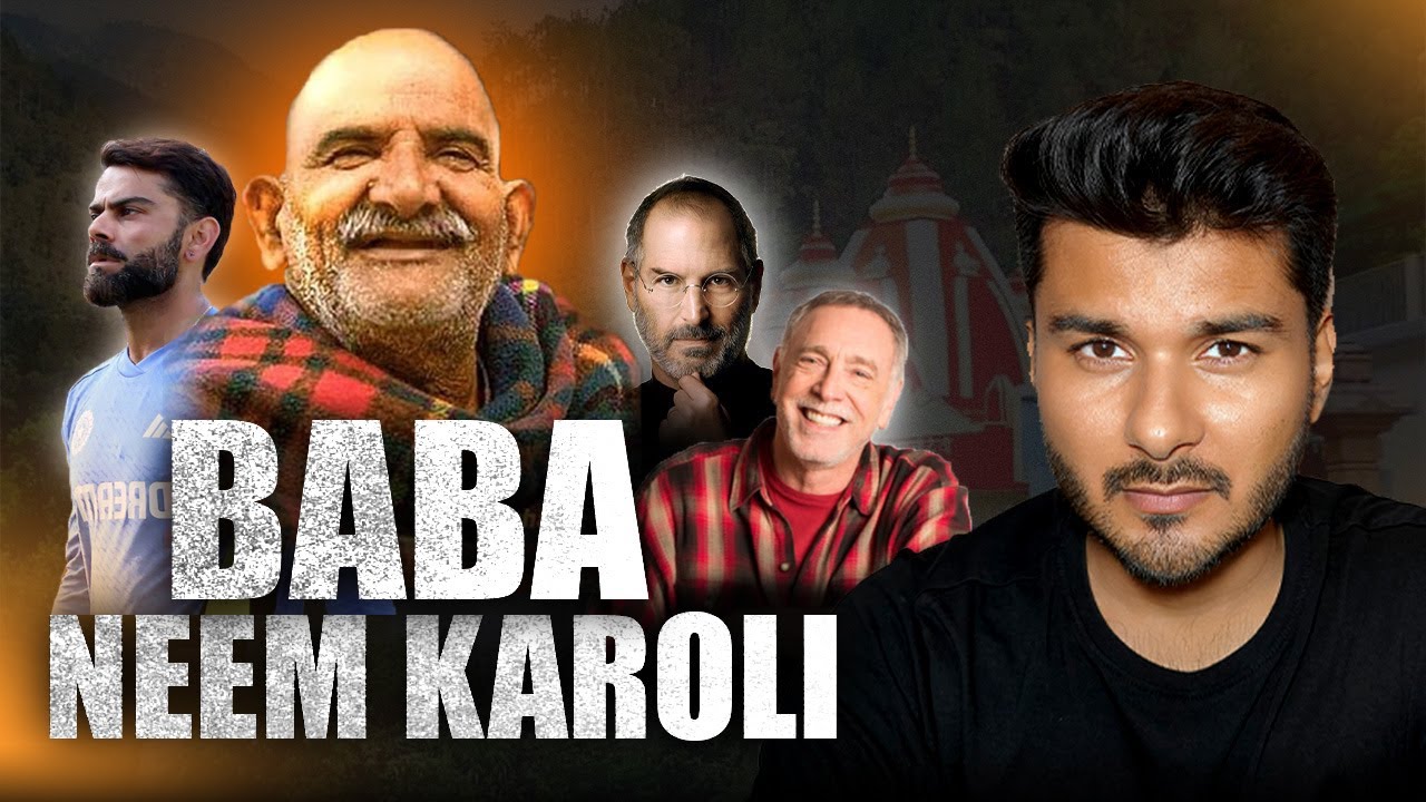 The Untold Story of Neem Karoli Baba: A Biography - YouTube