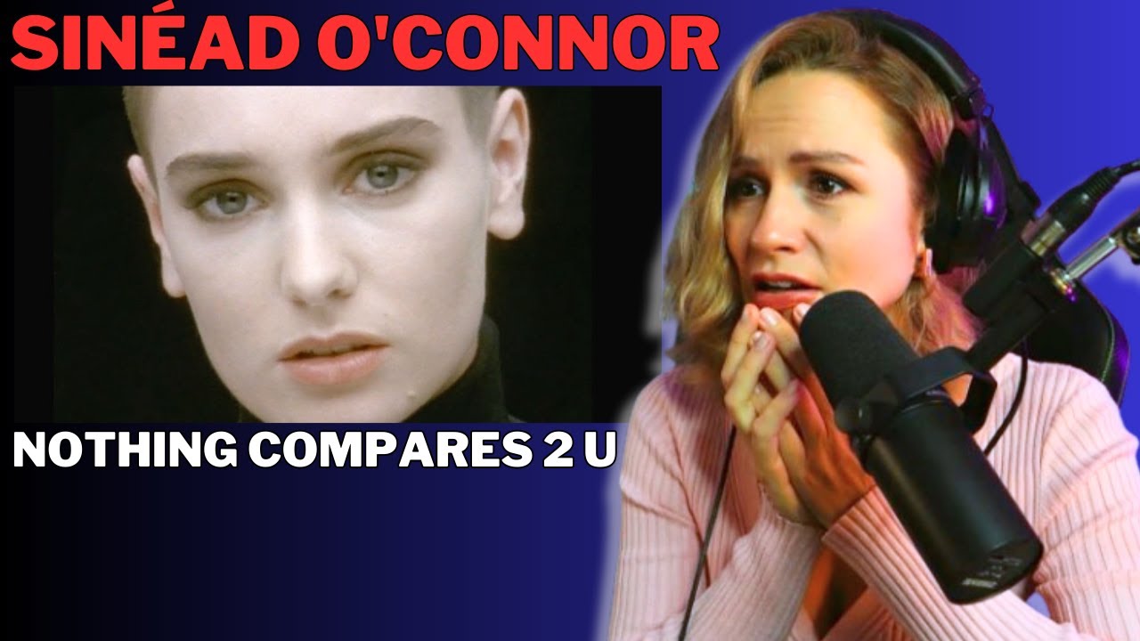 THIS WAS SO GOOD!..| FIRST TIME HEARING Sinéad O'Connor - Nothing ...