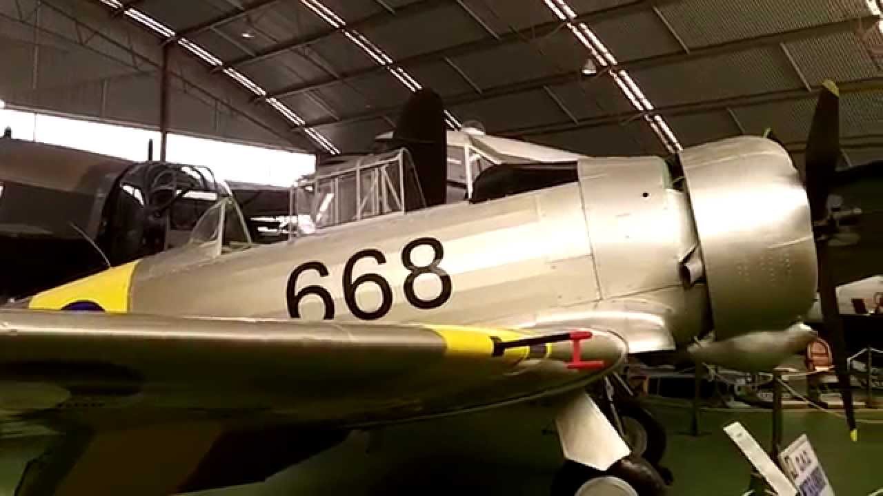 Aviation Heritage Museum - Bull Creek, Western Australia - YouTube