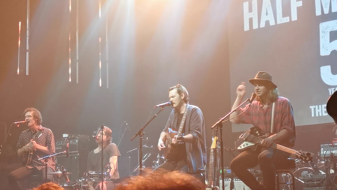 Half Moon Run - After the Gold Rush (Neil Young) - YouTube