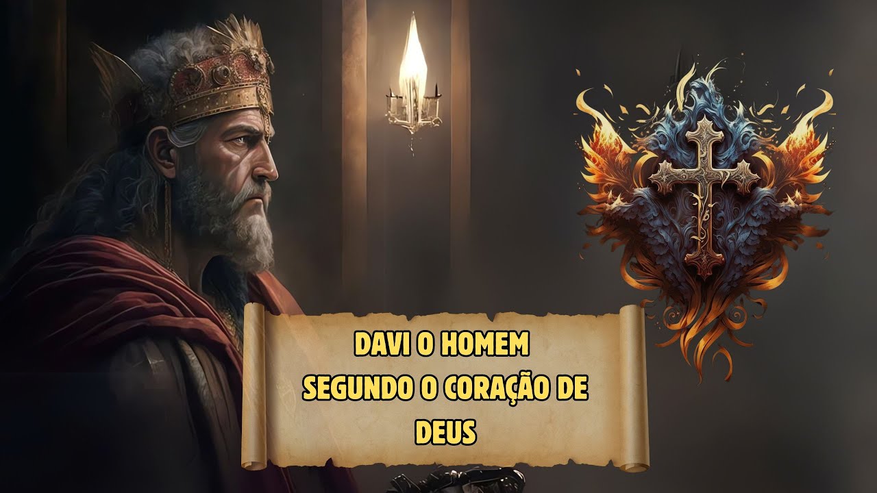 DAVI, O homem segundo o coração de Deus - YouTube