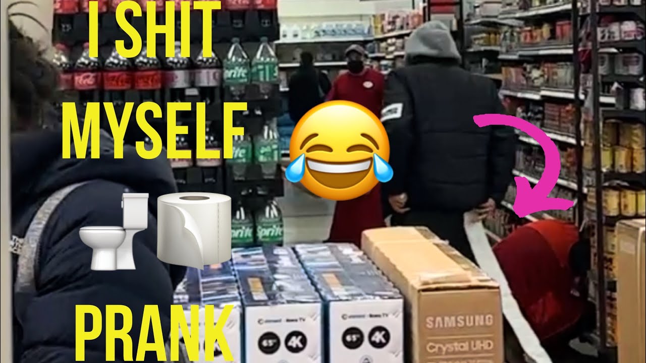 Pooped Myself!!🚽🧻 - YouTube