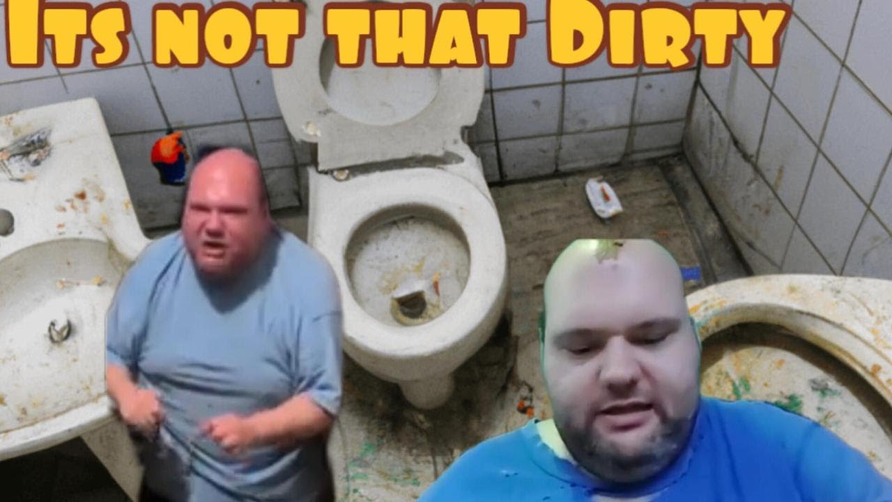 Andy Ditch Explains Hygiene Problems WARNING GROSS bleeped - YouTube