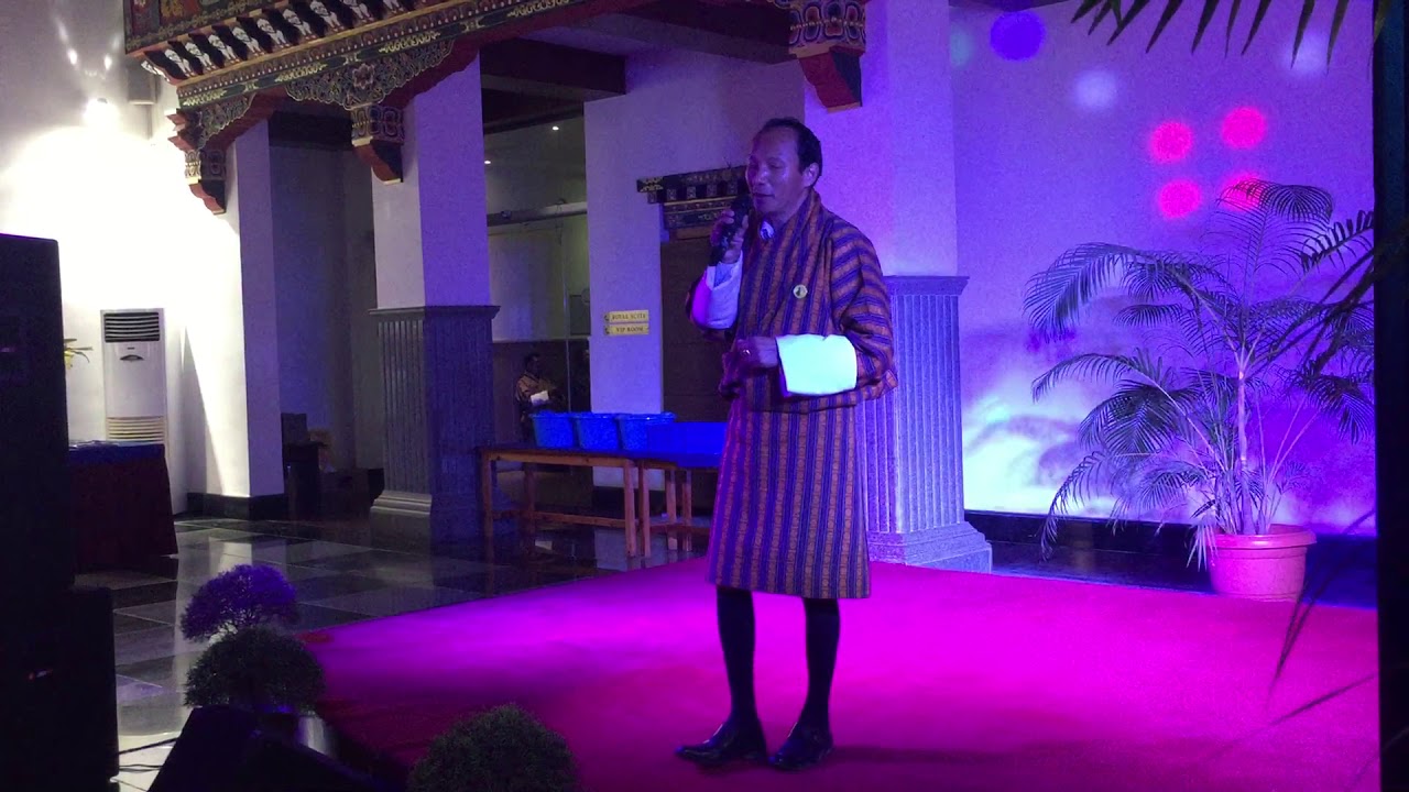 Menchung Bhumi Ngori - Chewang Rinzin - YouTube