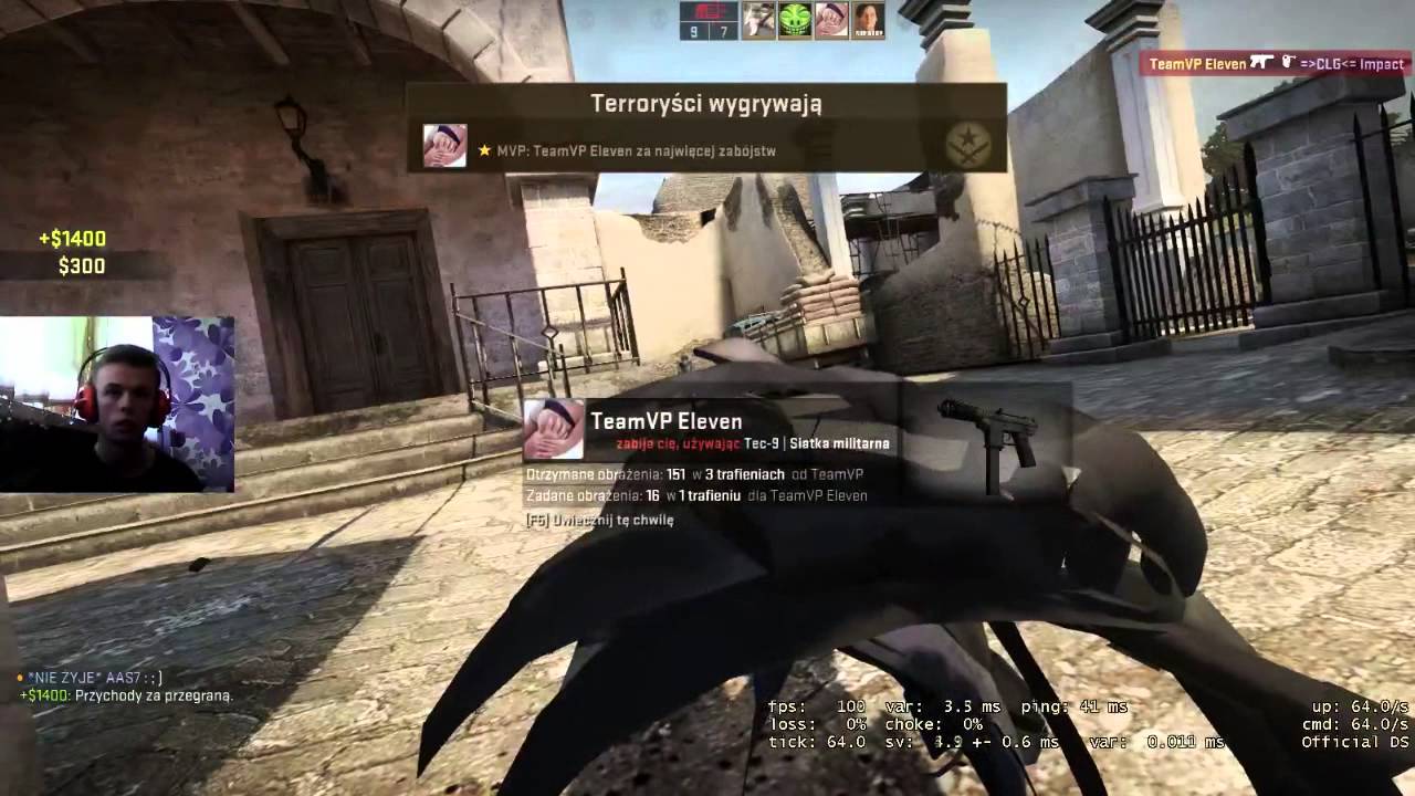 Ociechuj - Counter Strike Global Offensive #2 - YouTube