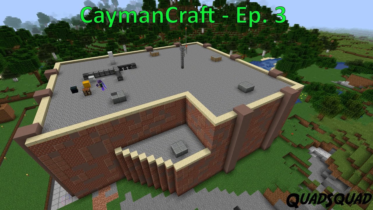 Cayman Craft - Ep. 3 - MultiMart, Farms and More - YouTube