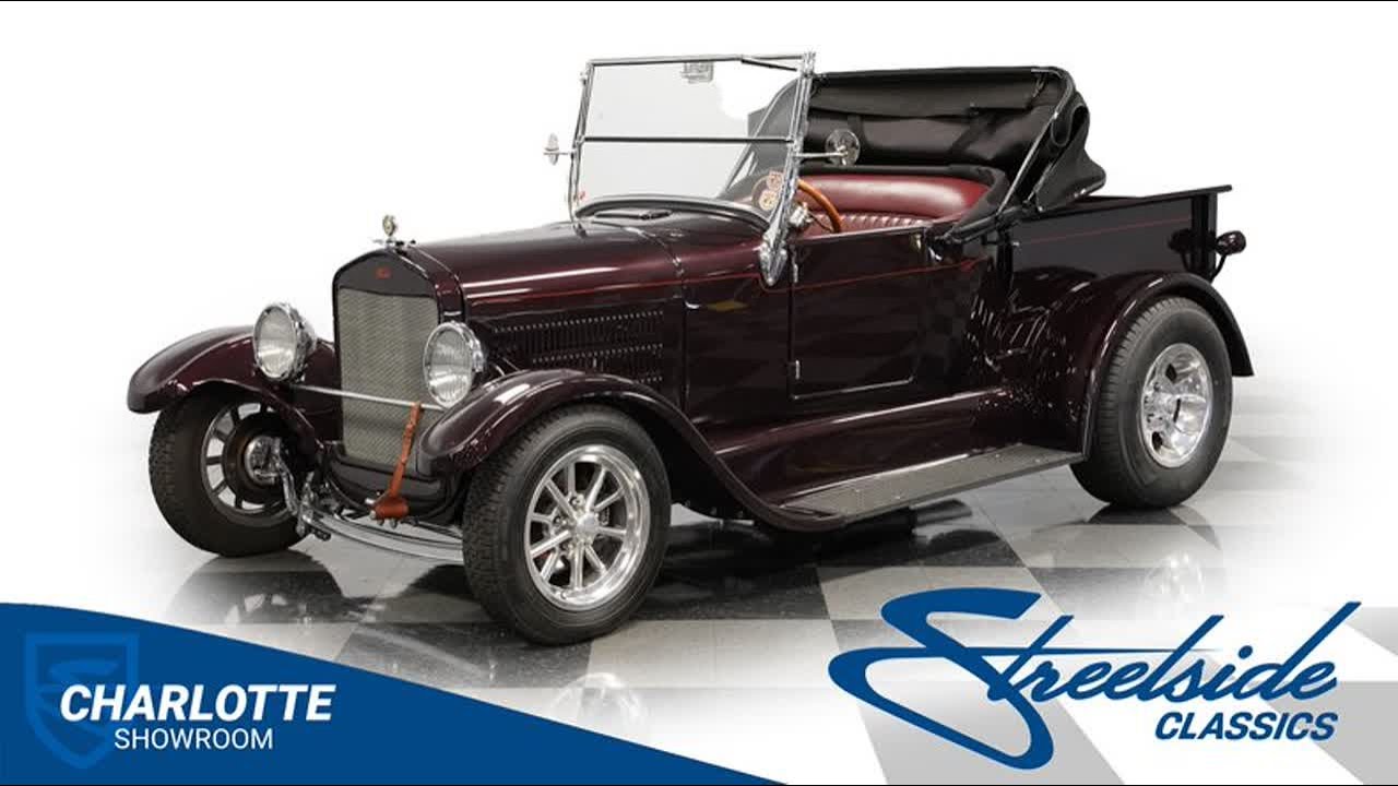 1926 Ford Model T Replica Pickup 9133-CHA for sale | Charlotte, Atlanta ...