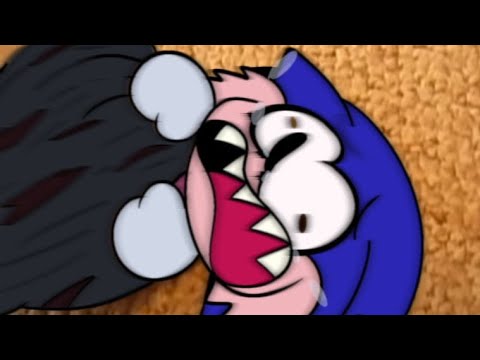 So… the full hog and Scorched lore is finally out.. (Sonic Exe Meme ...