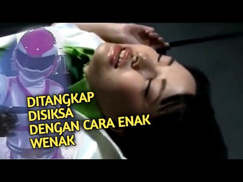 Rangers Pink Dibikin Bergetar | Alur Cerita Film Superheroine