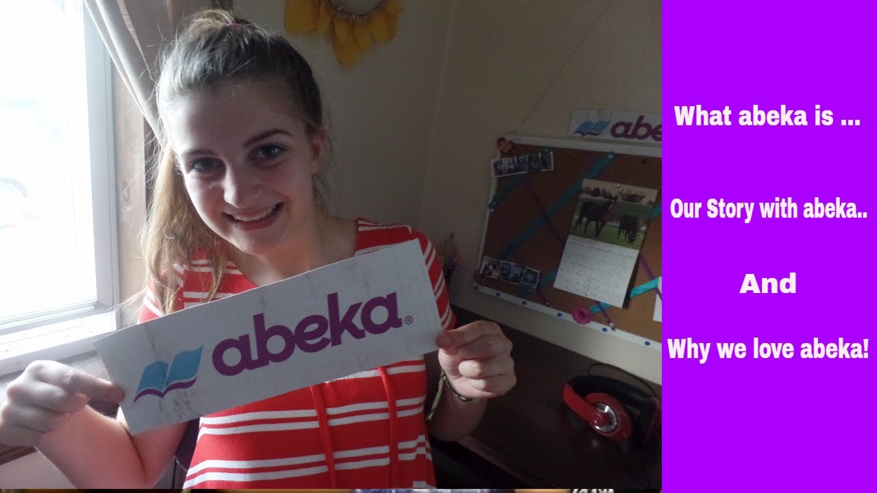 Abeka Academy: What it is and why we love it! - YouTube