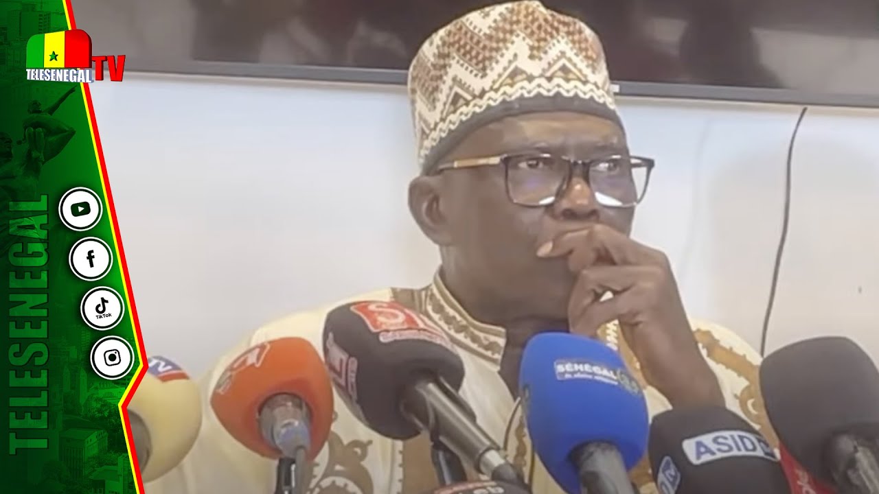 "Paré nga pour reprendre même propos yi la yobou kasso" 😱 Réponse ...