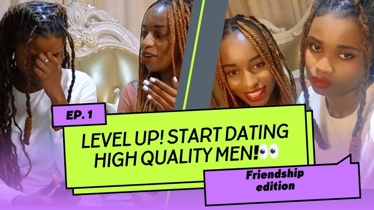 Start dating high quality men😏! Q& A with my best friend ...