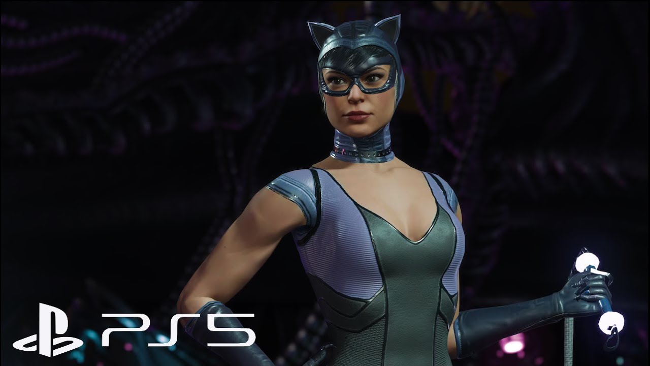 BLUE BEETLE vs GATÚBELA GamePlay PS5 4K Injustice 2 - YouTube