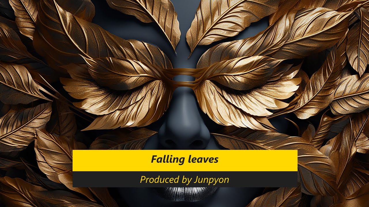 Falling leaves - YouTube