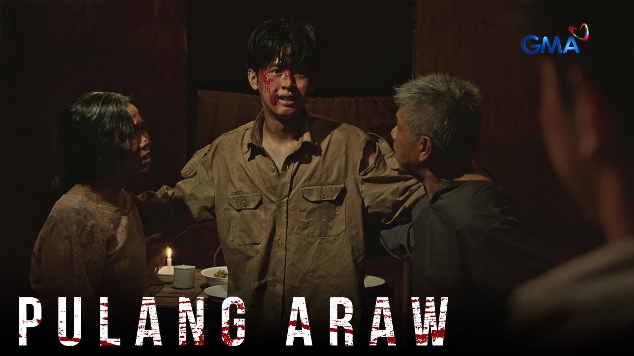 Pulang Araw: Mario, muling nakapiling ang kanyang pamilya! (Episode 44 ...