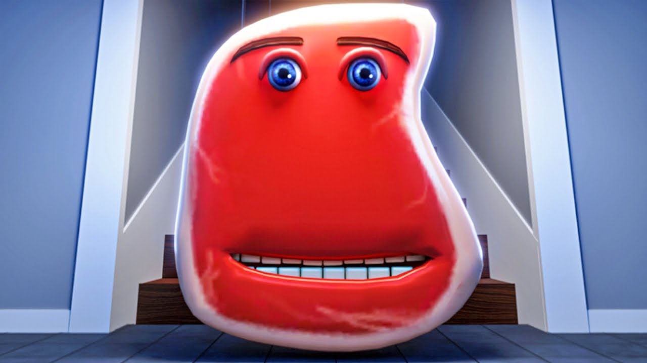 🥩 CHARLIE THE STEAKS NEW HORROR GAME IS HERE.....AND IS TERRIFYING ...
