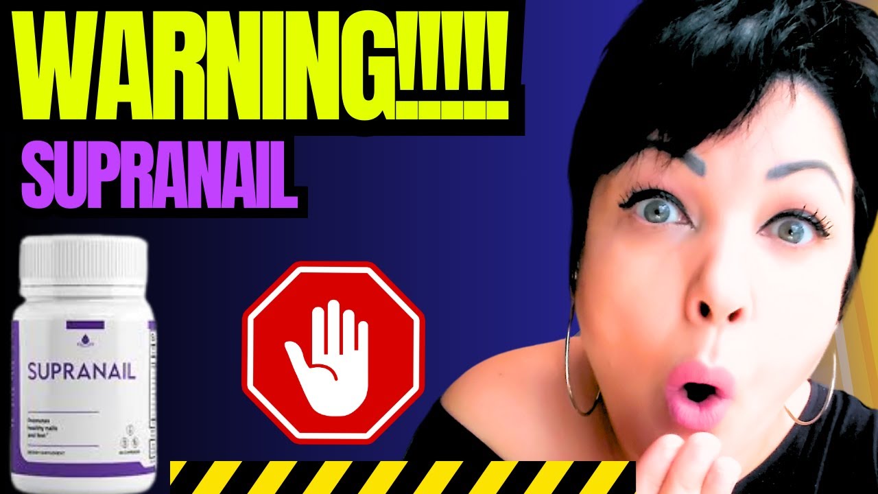 SUPRANAIL REVIEW - [supranail review 2024] supranail nail fungus relief -supranail supplement ...