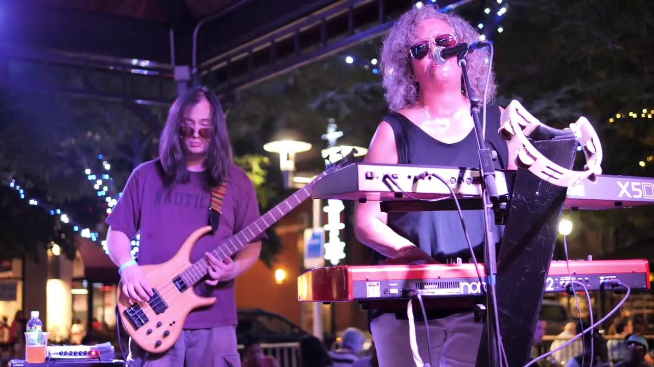 UNITY REGGAE band concert 2018 720p - YouTube