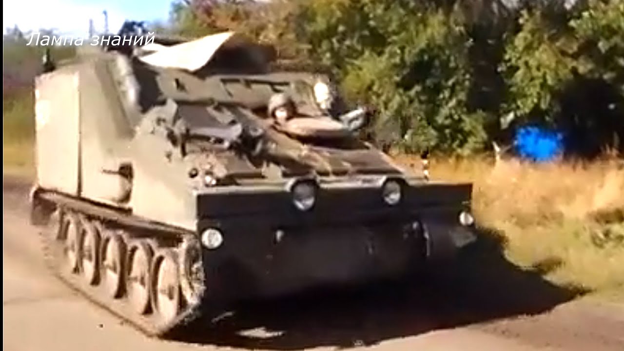 Медицинский транспортер FV104 Samaritan армии Украины - YouTube